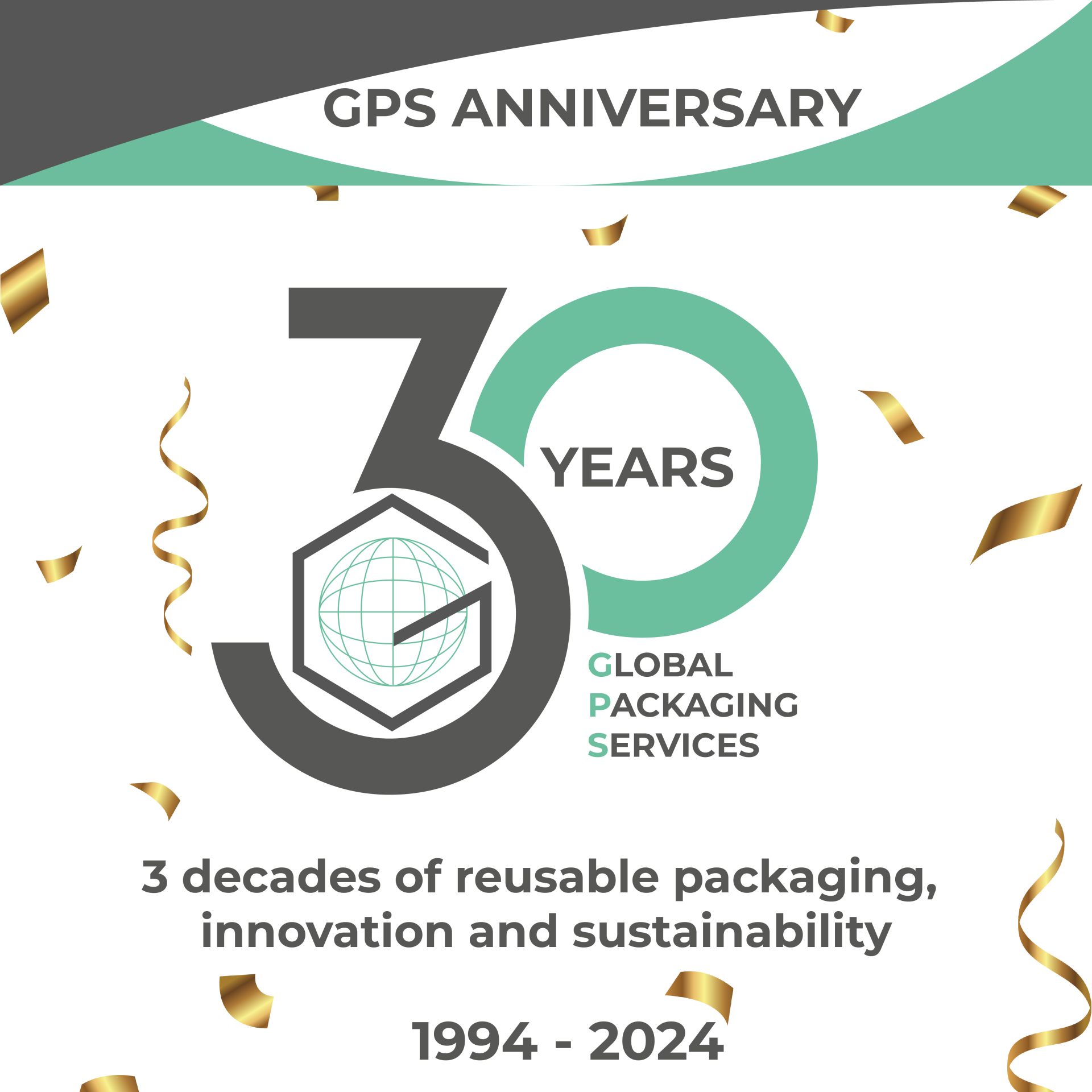GROUPE GPS - Reusable packaging solutions